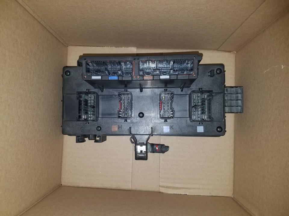 2007 2008 DODGE RAM 1500 2500 3500 TOTALLY INTEGRATED POWER MODULE TIPM ...