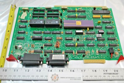 Wafer Processing - Controller Pcb