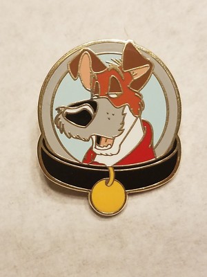 Disney Pin Magical Mystery Series - Dog & Cat Collars - Dodger [95729 ...