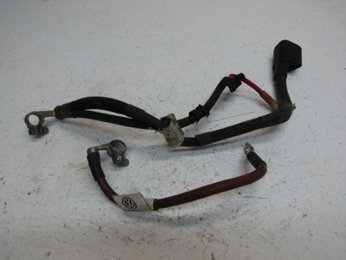 2012-2018 VW PASSAT Battery Terminal Negative Positive Cable Wire ...