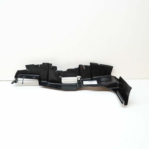 NEW AUDI Q2 GA RADIATOR RIGHT AIR GUIDE 81A121284J ORIGINAL 81A-121-284 ...