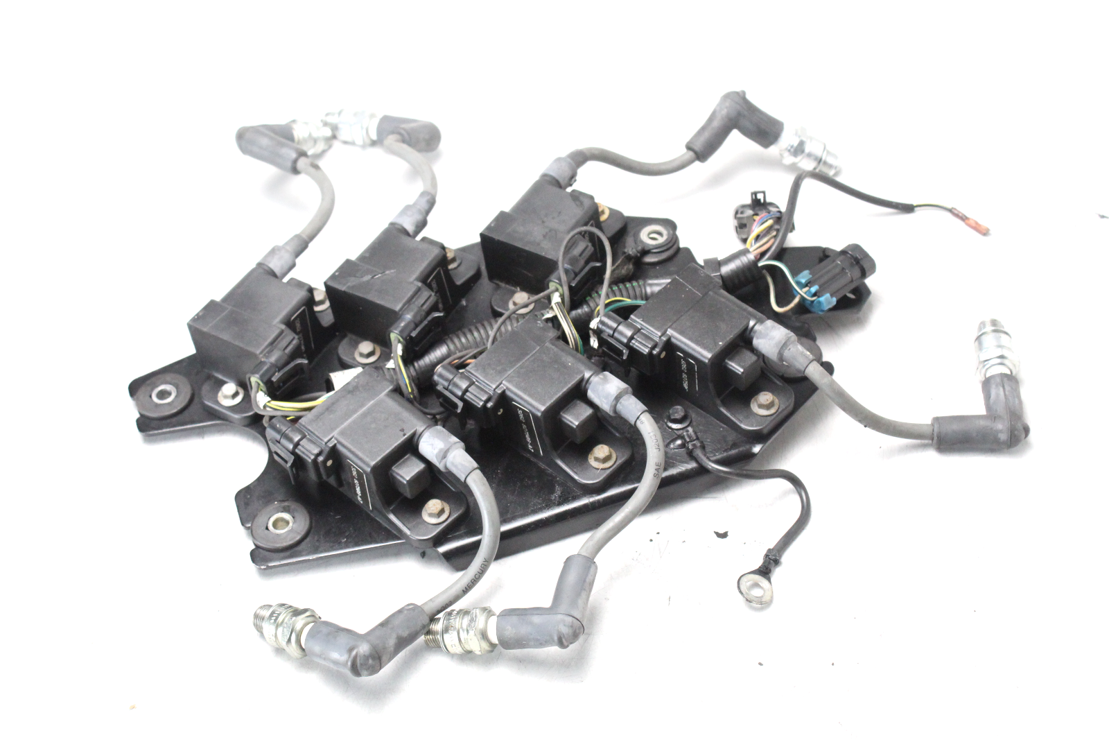 858425T2 827509T7 Mercury 1994-05 CDM's, Harness & Plate 30 40 50 + HP ...