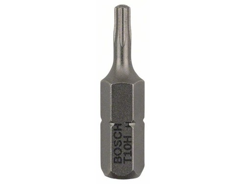 Bosch T10H Security Torx® Screwdriver Bit Extra-Hard 3165140608183 | eBay
