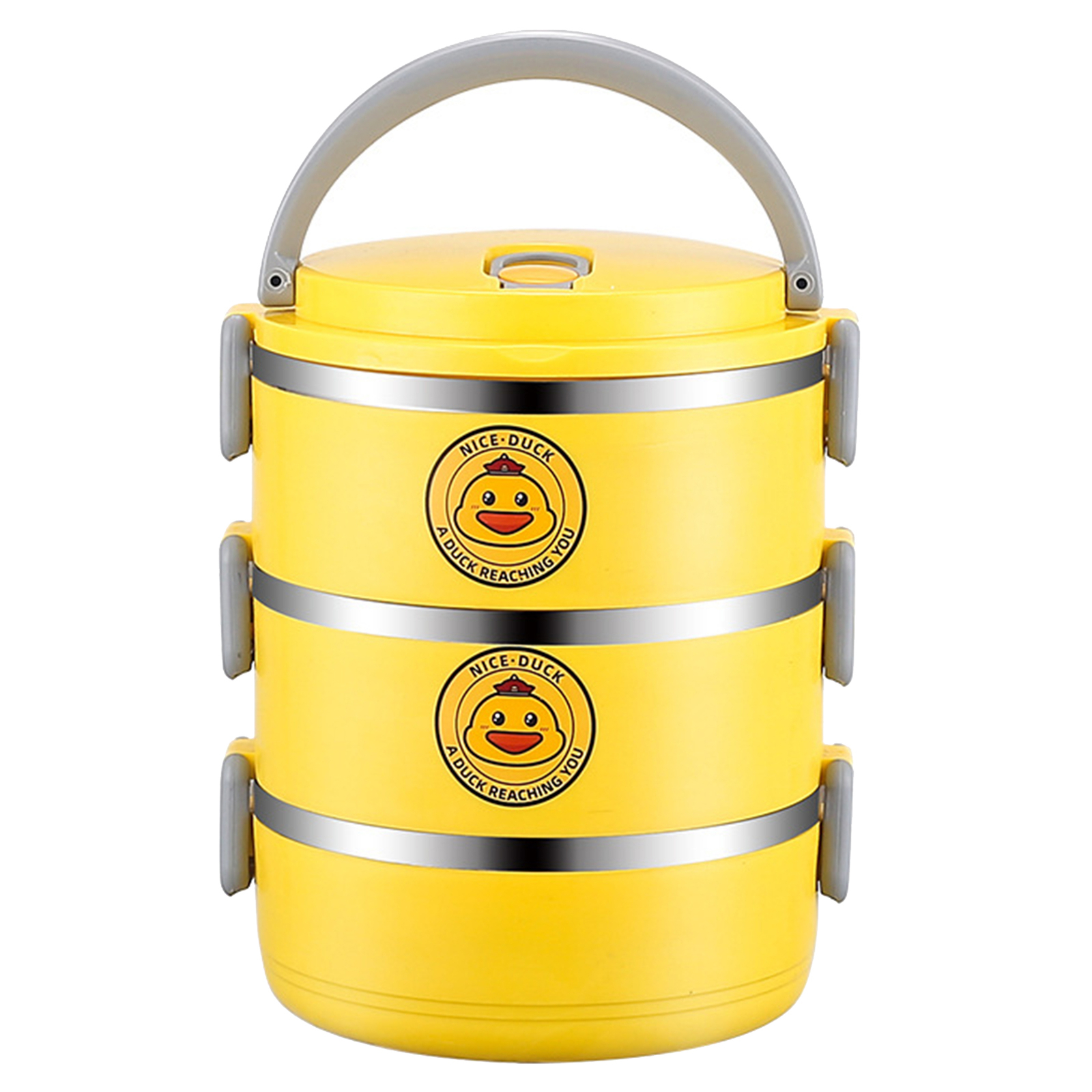 Bento Box Multifunctional Sealed Easy to Carry Odorless Lunch Box ...