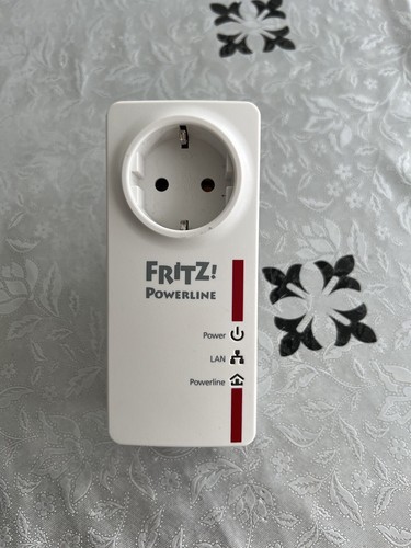 AVM Fritz! Powerline 520E Dlan Powerlan Defekt? | eBay.de