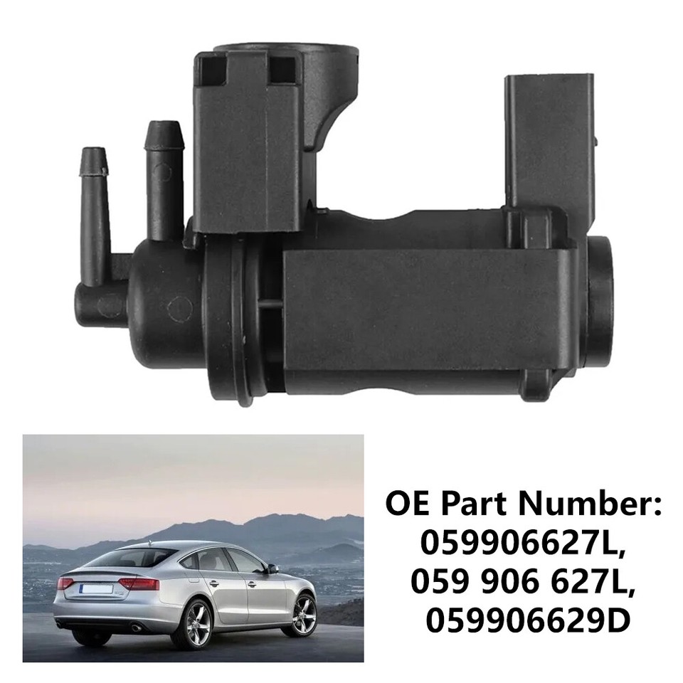 DRUCKWANDLER, ABGASSTEUERUNG für AUDI A4/A5/A6 7 A8,Q5 VW 059906627L ...