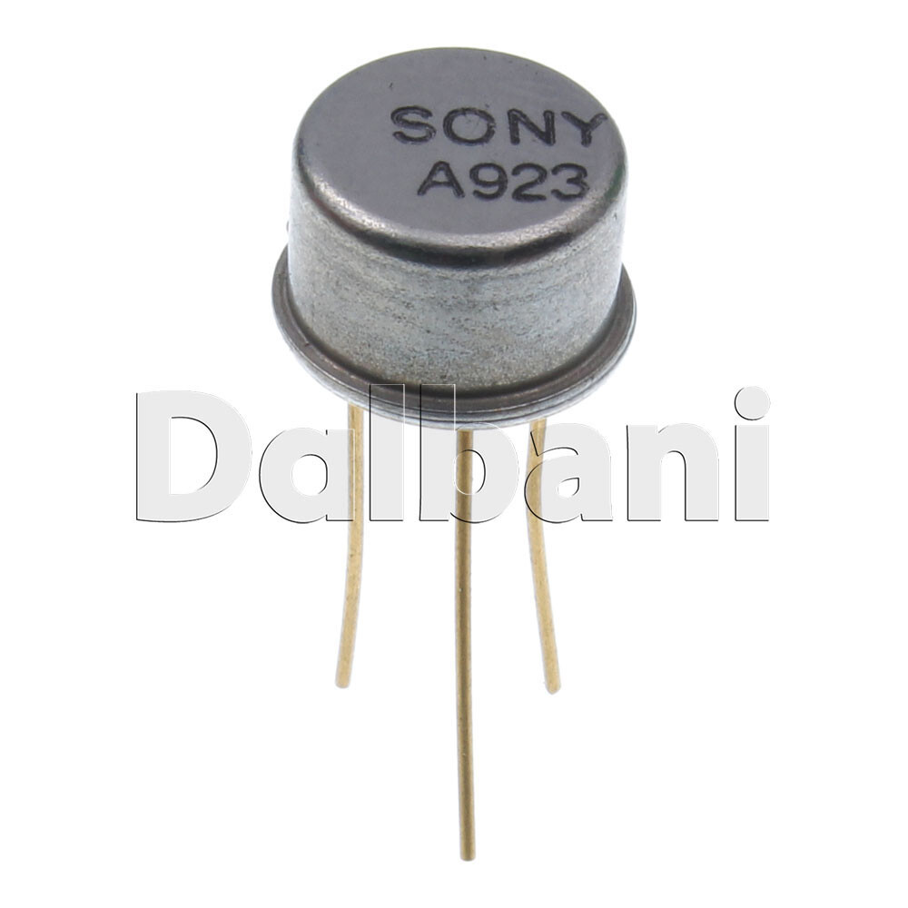 2SA923 Original Sony Semiconductor ECG288 NTE288 A923 | eBay