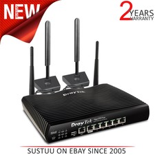 DrayTek Vigor 2866ac G.fast/DSL & Ethernet Router - White for sale ...