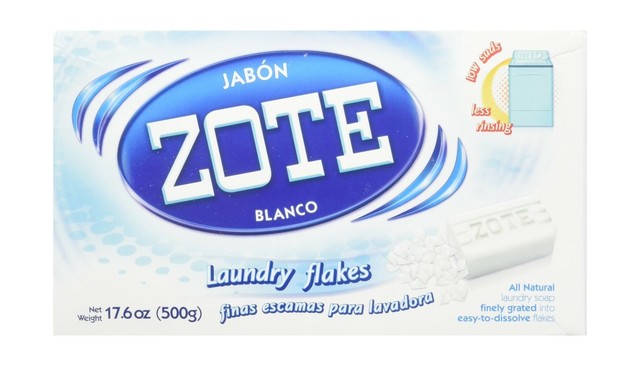 Jabon Zote Blanco Laundry Flakes Pack of 2 for sale online | eBay