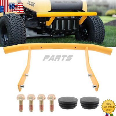 19A30020100 Front Bumper Kit Fits CUB Cadet GT XT1 XT2 50 GX54 ST54 ...