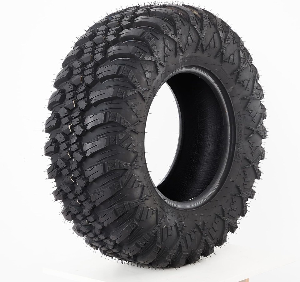 Set of 2 UTV Tires 30x10-14 30x10x14 30x10Rx14 ATV UTV All-terrain ...