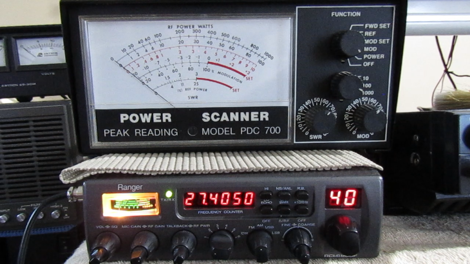 RANGER RCI 6900F 150W AMATEUR TRANSCEIVER AM FM CW USB LSB WORKING. | eBay