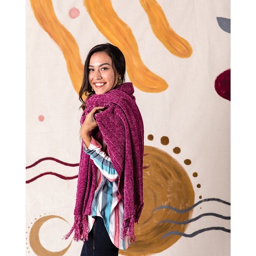 Lularoe Mimi Sweater-Knit Wrap in Soft Chenille NWT | eBay