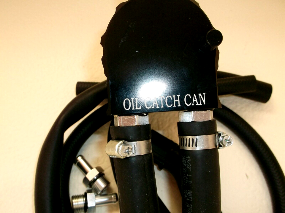 Pro Catch Can for you vehicle best brand | eBay