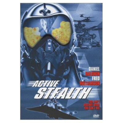 Active Stealth - Dvd LN 24543055679| eBay
