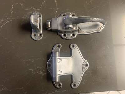 Ice Boxes - Icebox Hardware