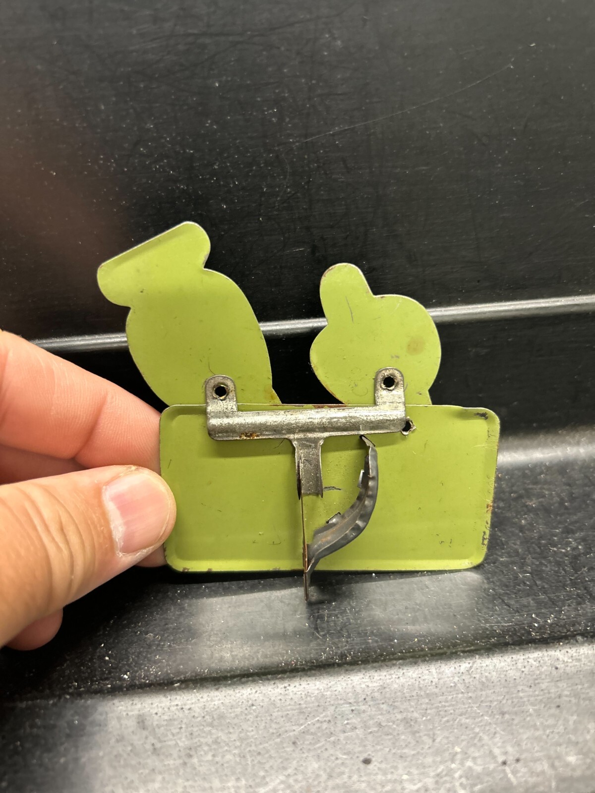 Vintage TARZAN Tin Mechanical Clicker Toy WORKS! | eBay