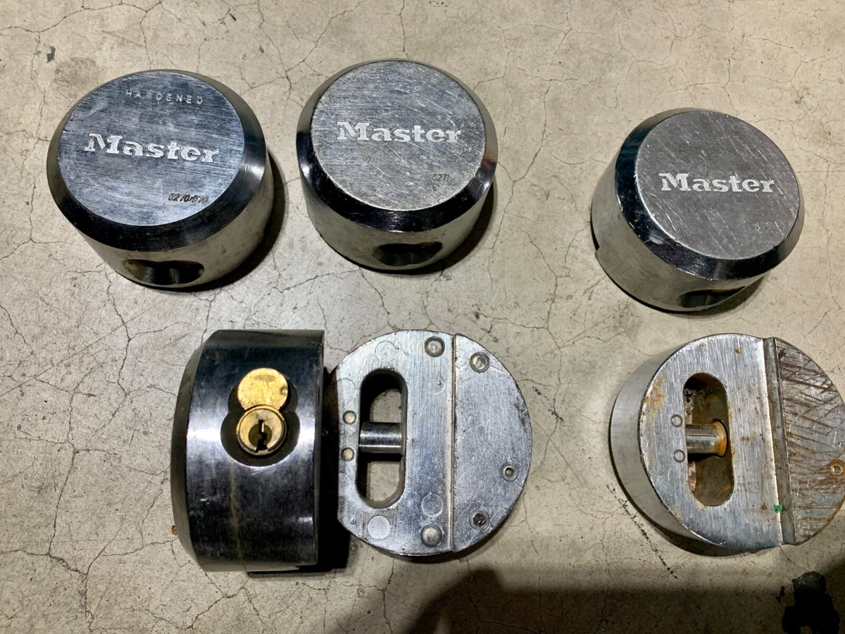 Master Lock Hidden Shackle