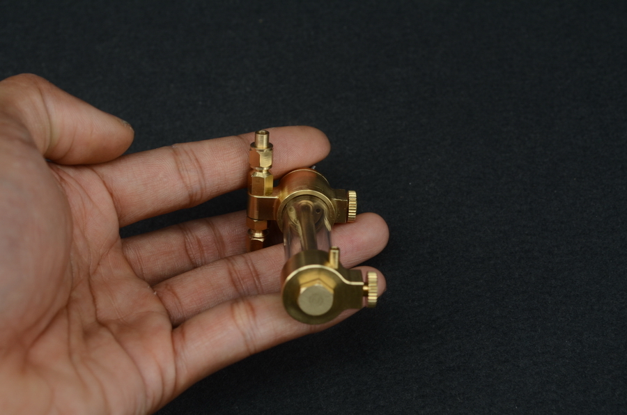 M7B Steam Engine displacement oiler for Steam | eBay