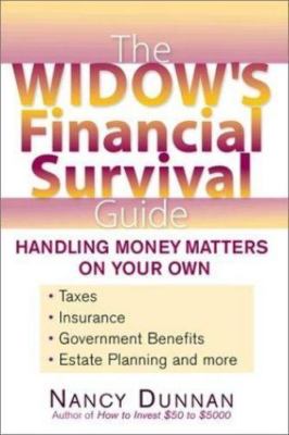 The Widow's Financial Survival Guide by Dunnan, Nancy 9780399529061| eBay