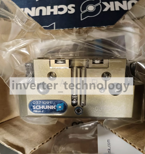 Brand New PGN-plus 64-2 PGN+64-2 0371091 SCHUNK Cylinder DHL Free Ship ...