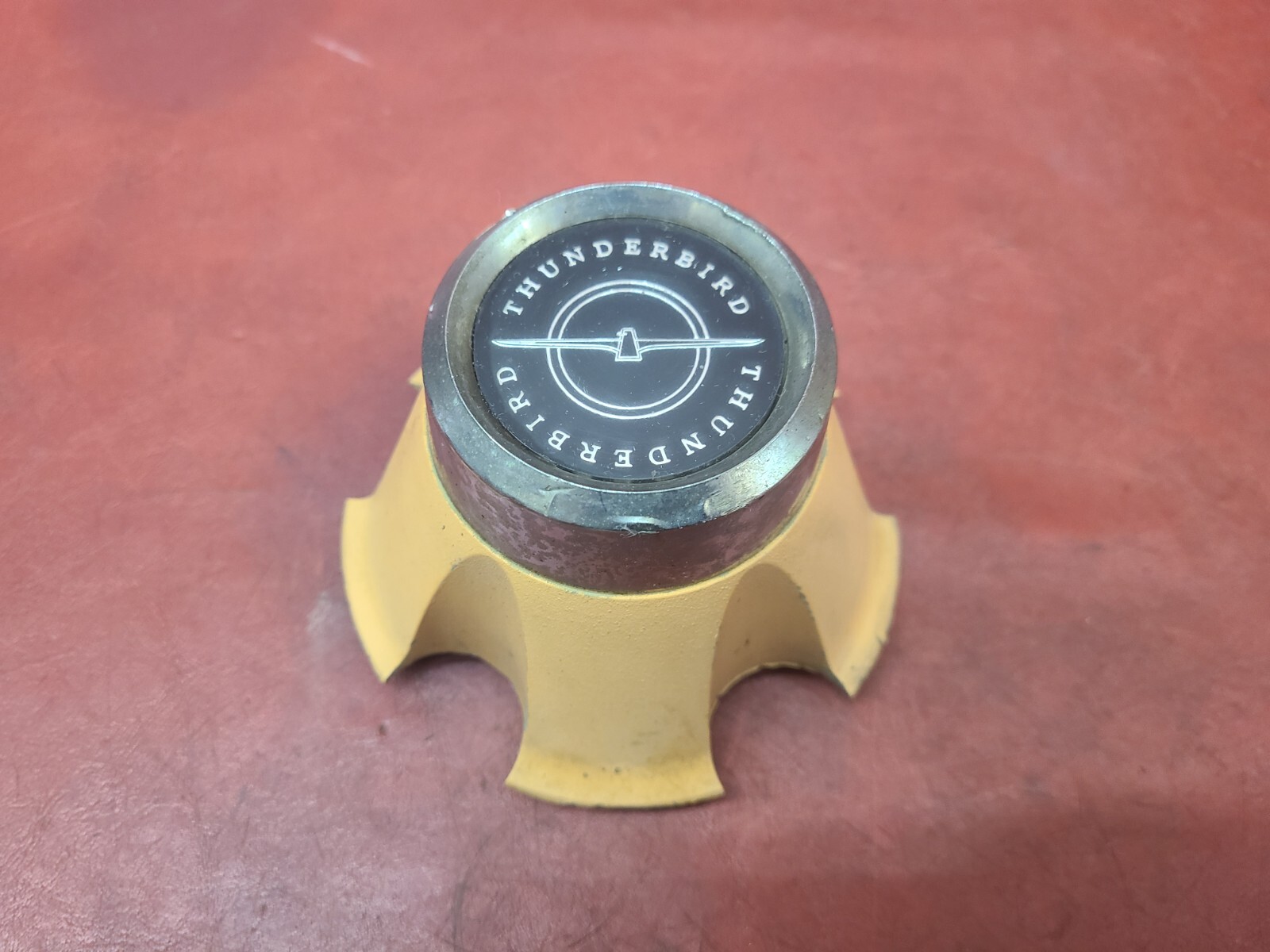 Ford Thunderbird 70A-1A097-AA OEM Wheel Center Rim Hub Cap Polycast ...