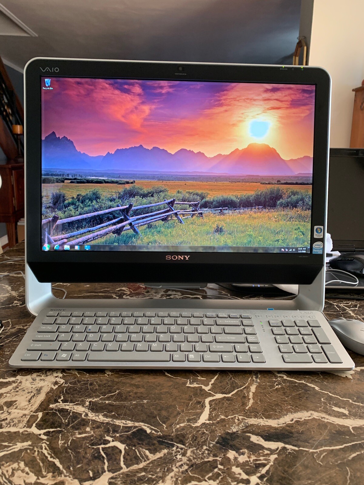 Sony VAIO PCG-2F2L All-In-One Personal Computer Win 7 Model PCG-2J3L | eBay