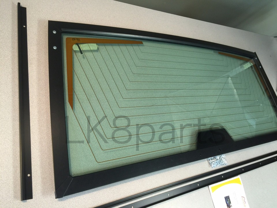 1987-1995 Land Rover Range Rover Classic Tail Gate Frame Repair Kit ...