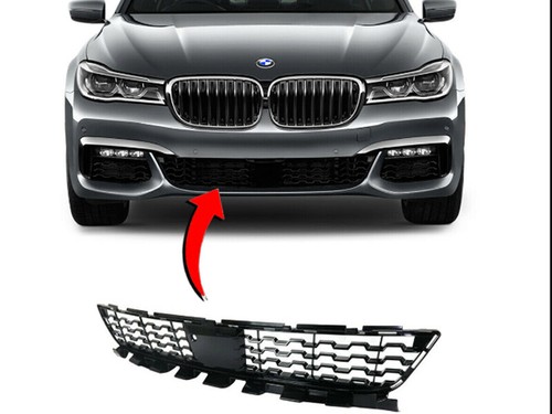 BMW 7 Series G11 G12 M Sport Front Bumper Grille (JS) | eBay