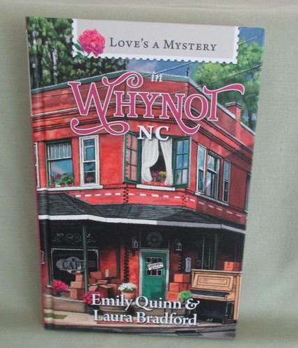Love's a Mystery in Whynot, NC, Hardcover 9781959634331| eBay