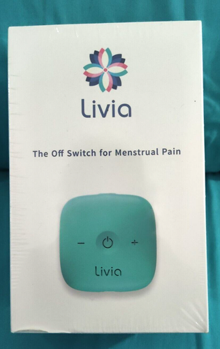 Livia Device - The Off Switch for Menstrual Pain - NEW SEALED ...