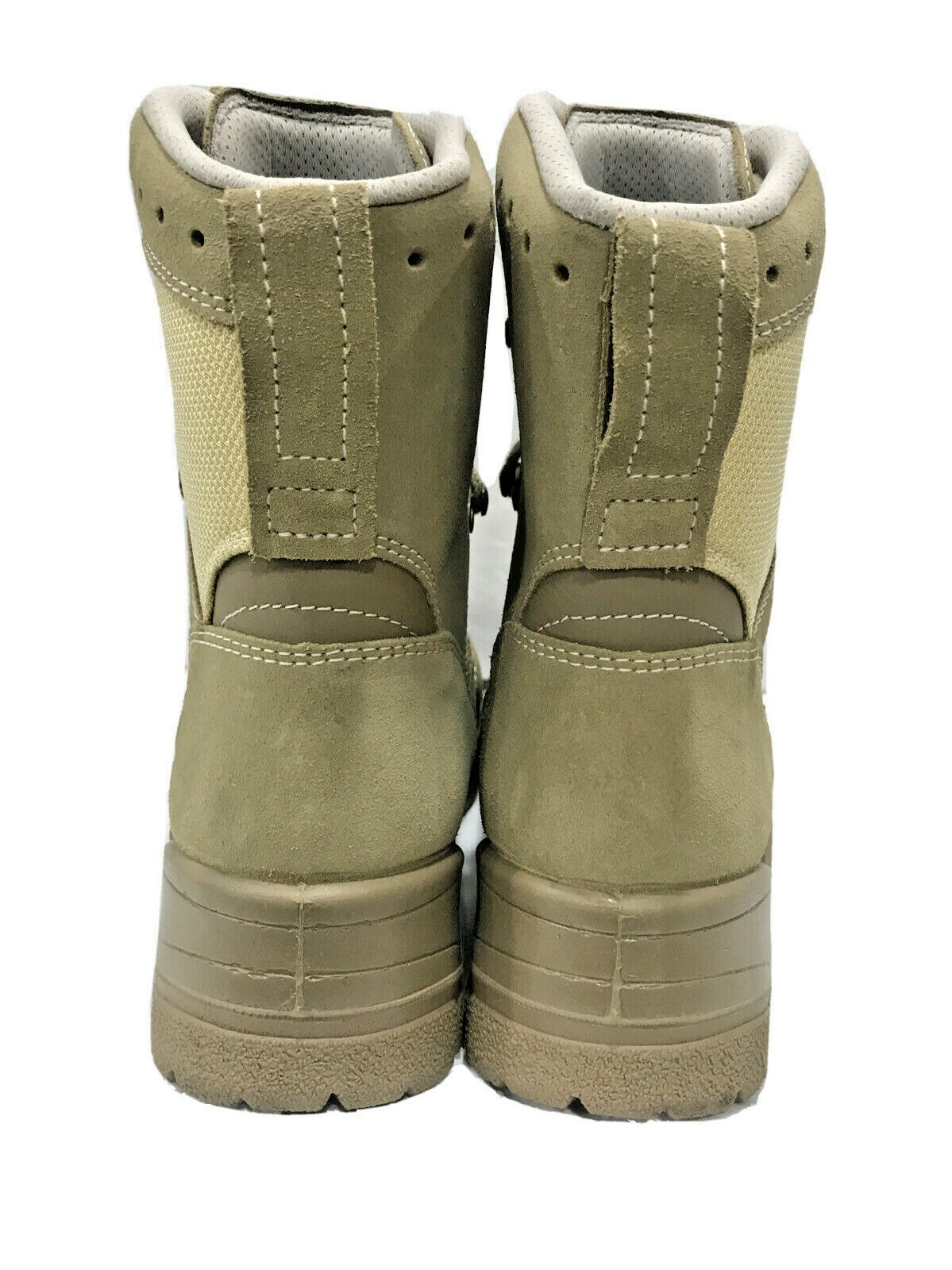 NEW German Army Gore-Tex Haix SF Desert Boots Current German Army Issue ...