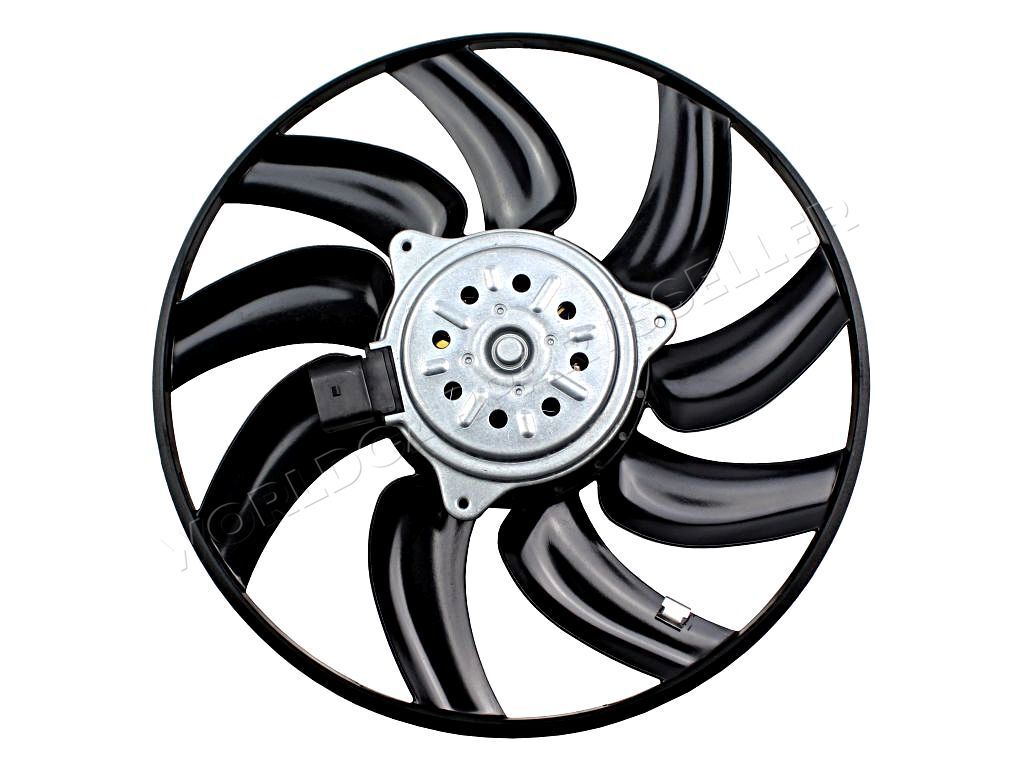 Radiator Fan For AUDI 8K0959455F | eBay