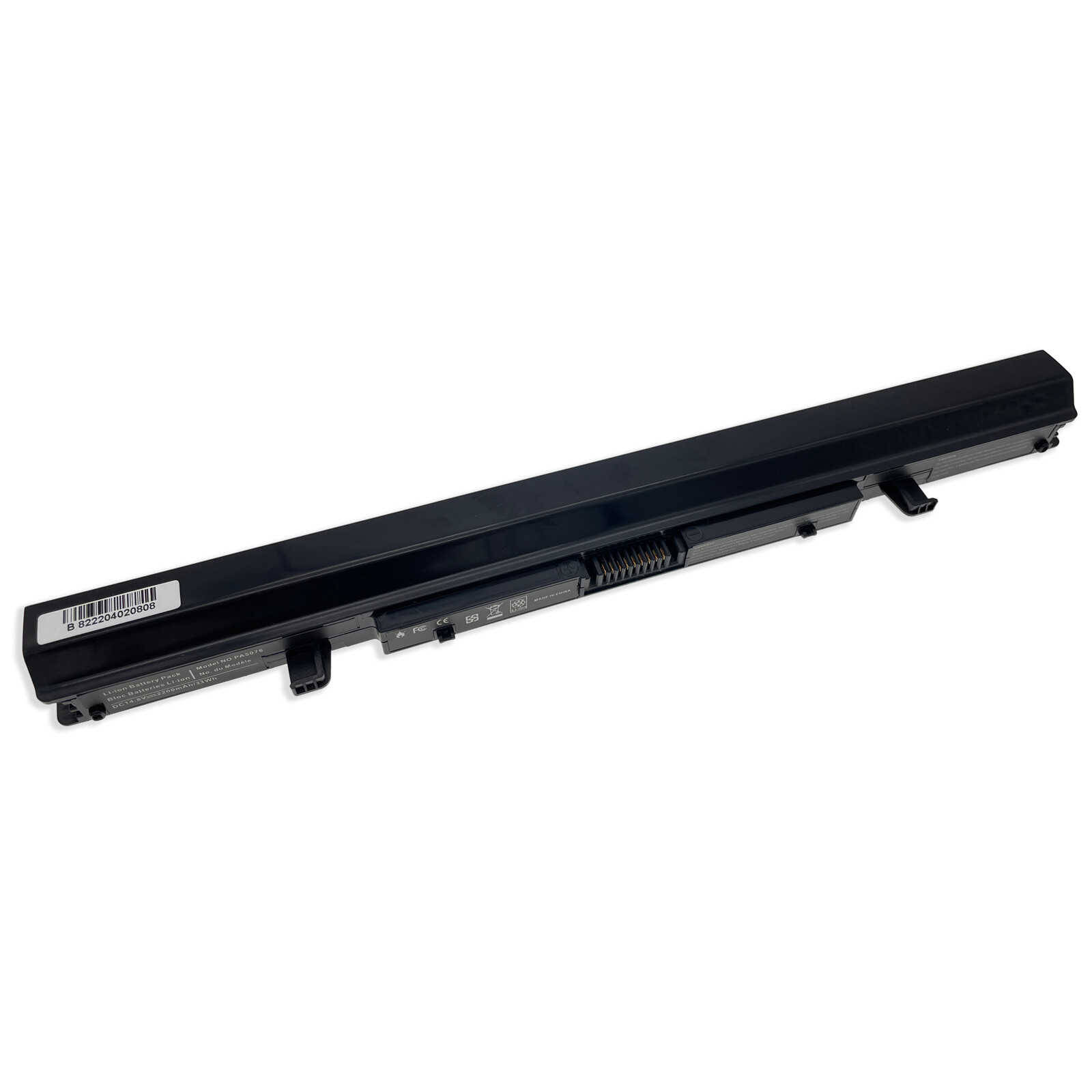 4 Cell Laptop Battery For Toshiba Satellite U945-S4140 U945-S4390 U945 ...