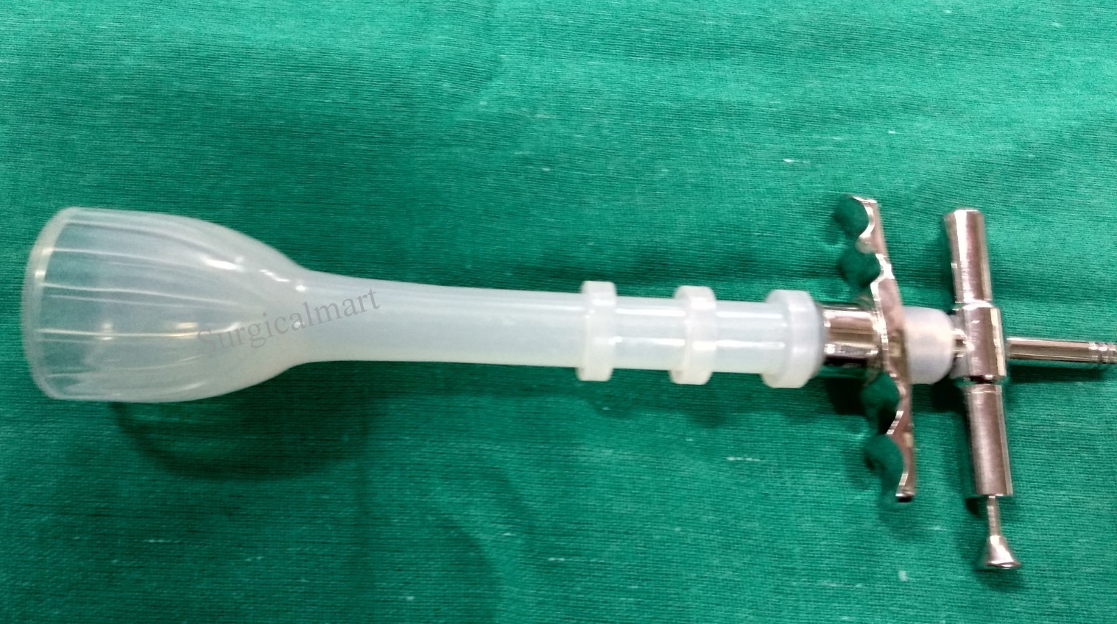 Suction Ventouse Cup Silicon Vacuum Cup 50 mm Gynaecology Vaccum ...