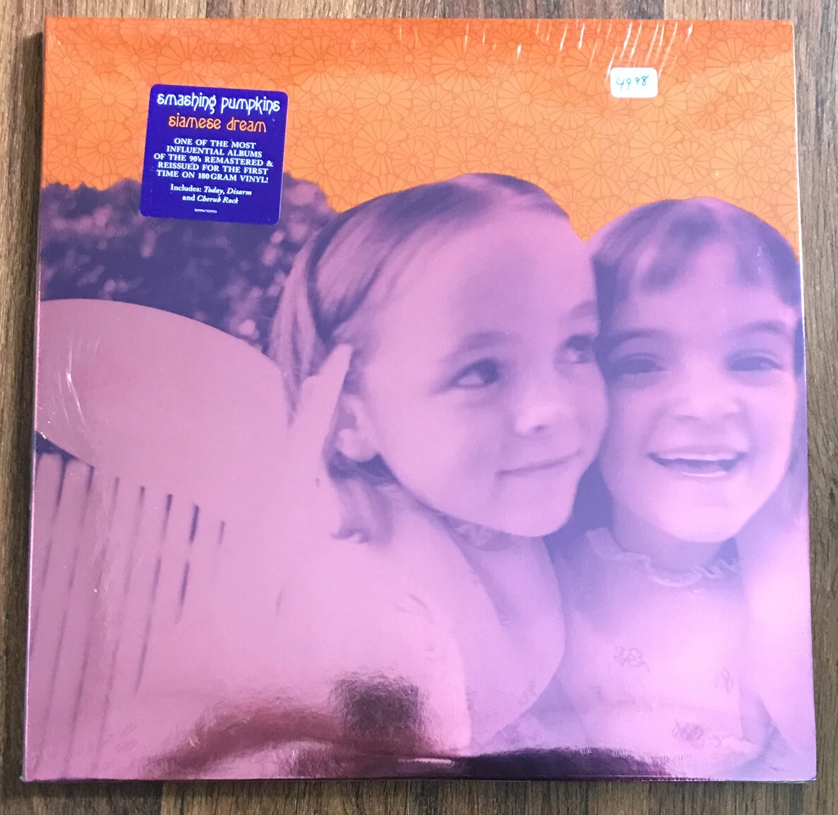 Siamese Dream Reissue