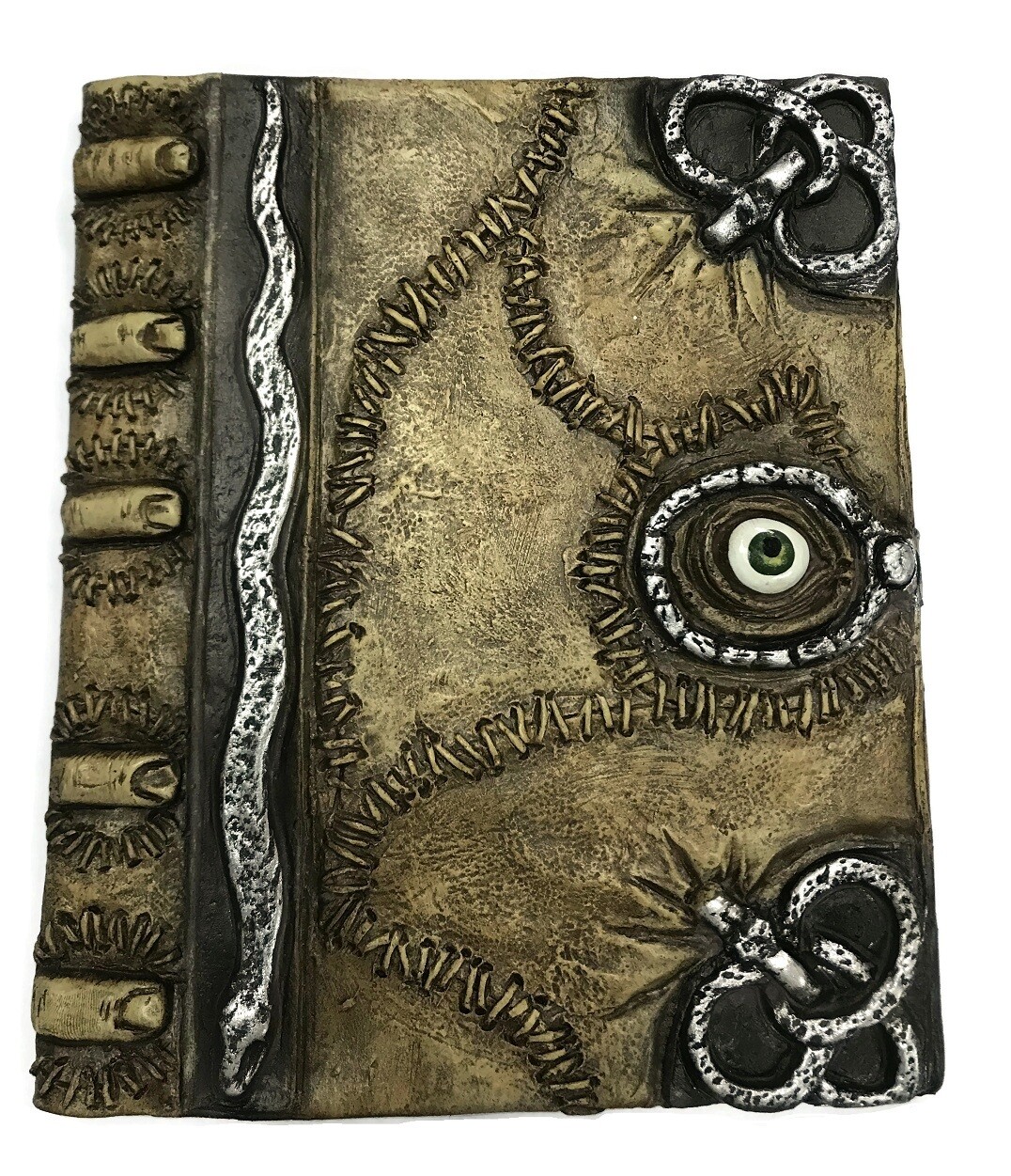 Latex HOCUS POCUS Spell BOOK COVER Winifred Sanderson Replica | eBay