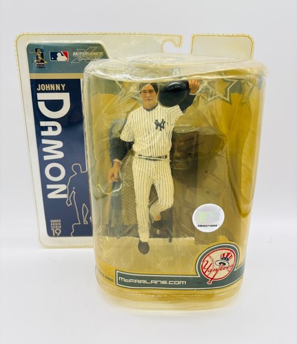 McFarlane New York Yankees MLB Baseball Action Figures Pick One! Damon ...