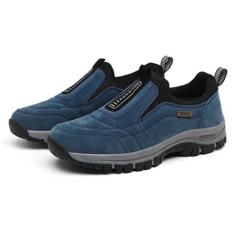 New Mens Sport Shoes Outdoor Casual Walking Sneakers Waterproof Hiking ...