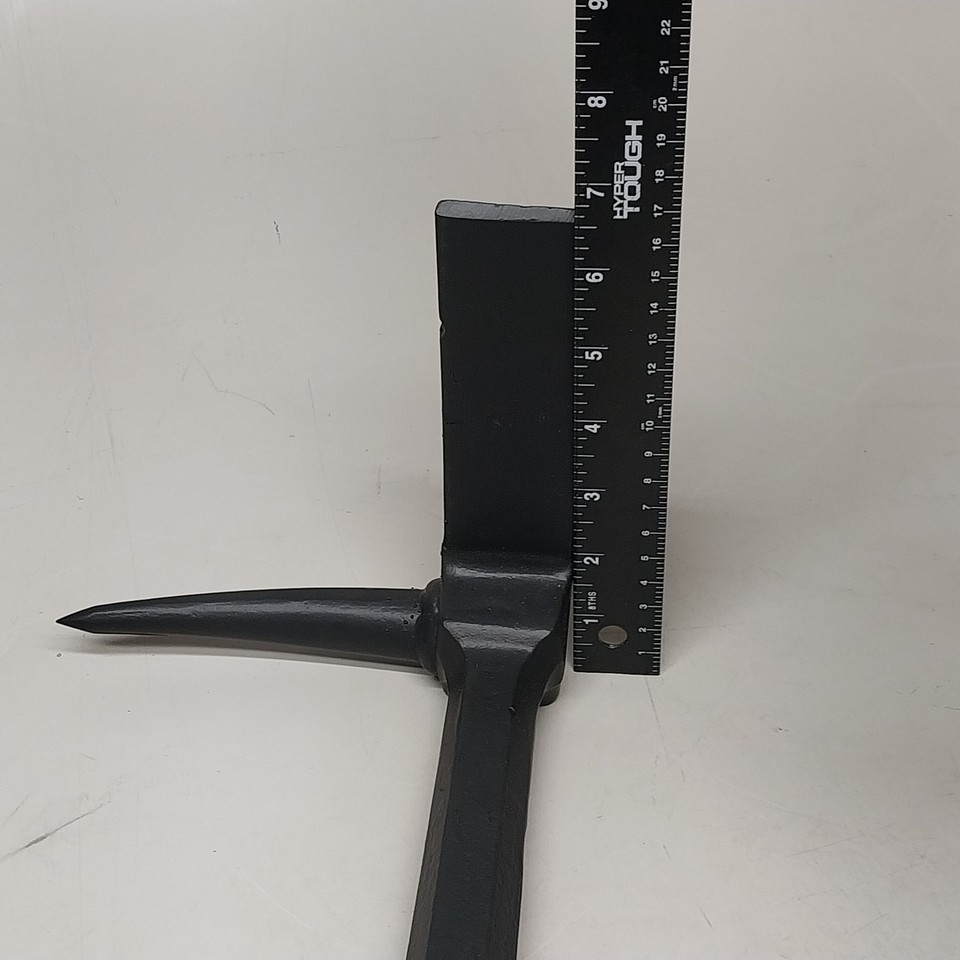 LEATHERHEAD TOOLS Halligan Entry Tool 24" Handle & Sledge Hammer 8 LB ...