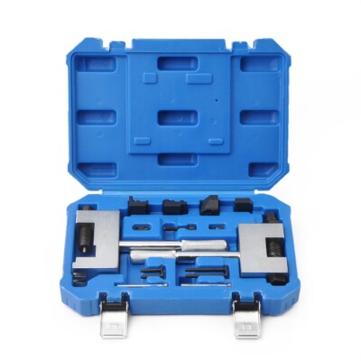 Engine Timing Chain Riveting Tool Set For Mercedes Benz Single & Double ...