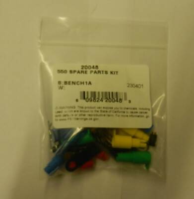 Dillon Precision 550 Spare Parts Kit; For Dillon 550 Progressive Press ...