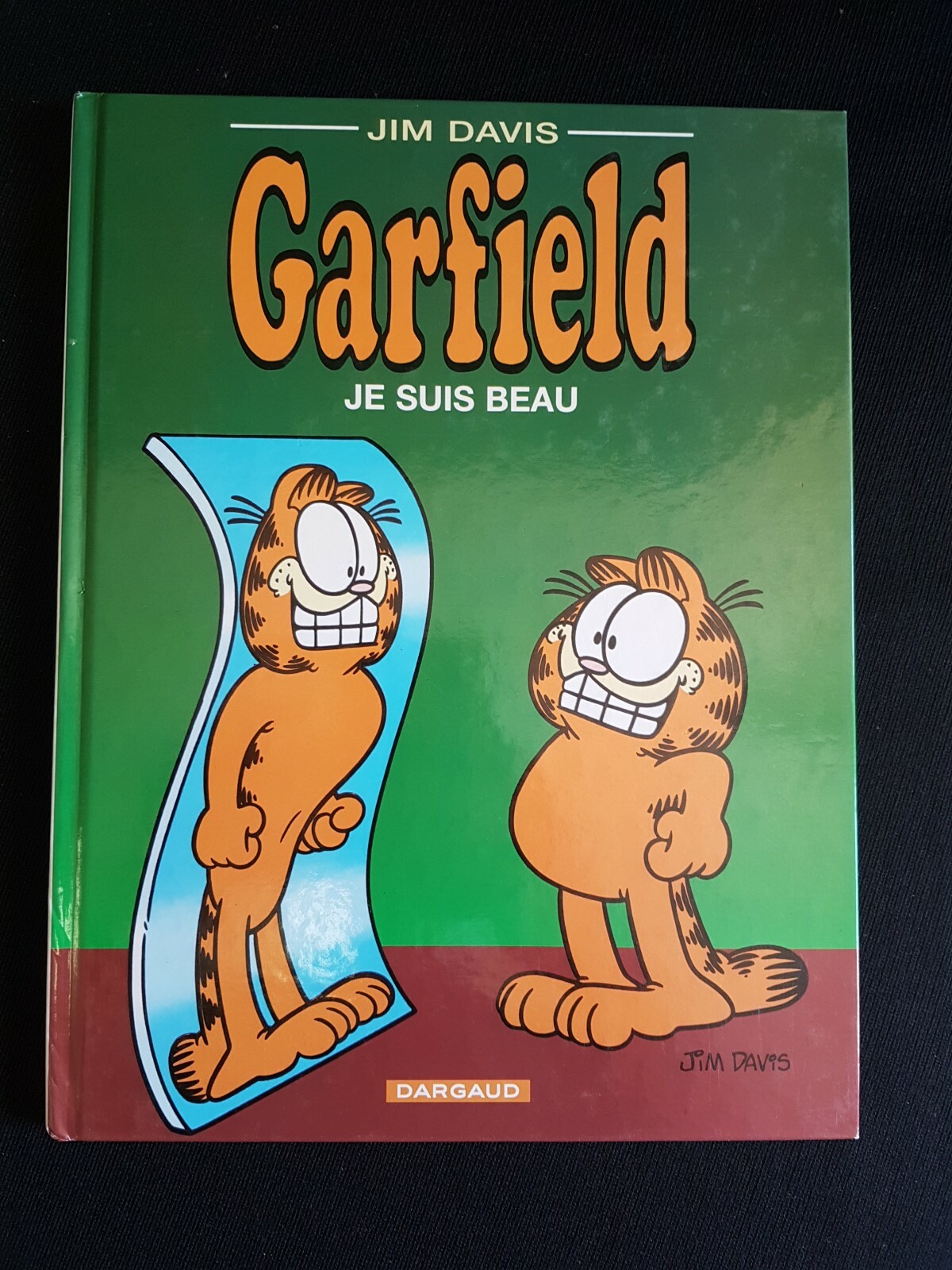 Livre Bd Garfield d’occasion | Plus que 2 à -75%