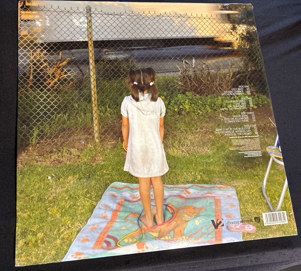 Rickie Lee Jones, The Evening of My Best Day 180g 2 LPs Vinyl SEALED ...