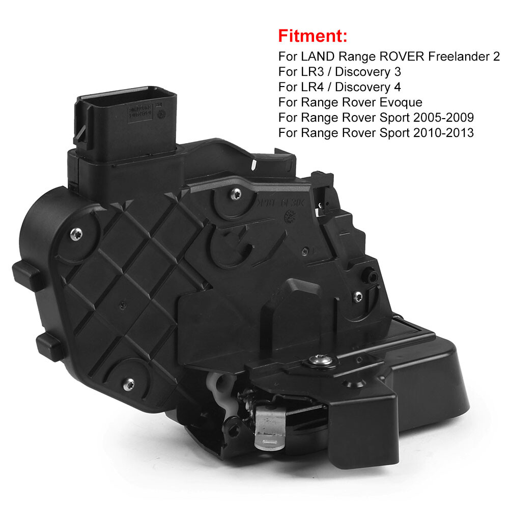Rear Left Door Lock Latch Actuator for Land Rover Range Rover Sport ...