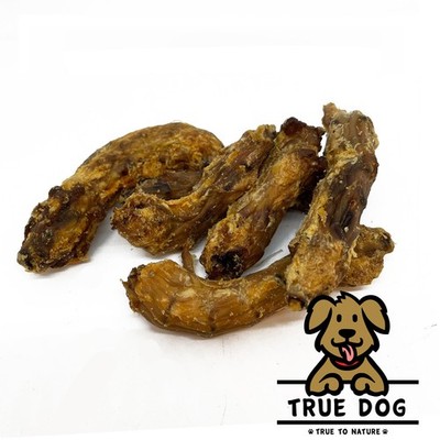 Air Dried Chicken Necks 1kg - 100% Natural Dog Treat - Rich in Collagen ...