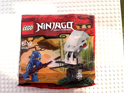 Lego Ninjago Ninja Training. 30082 | eBay Australia