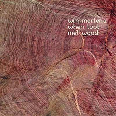 Wim Mertens Wim Mertens: When Tool Met Wood (CD) Album (UK IMPORT) | eBay
