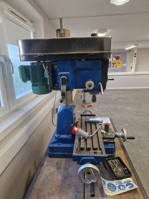 Milling And Drilling Machine Pdm-30 | eBay UK