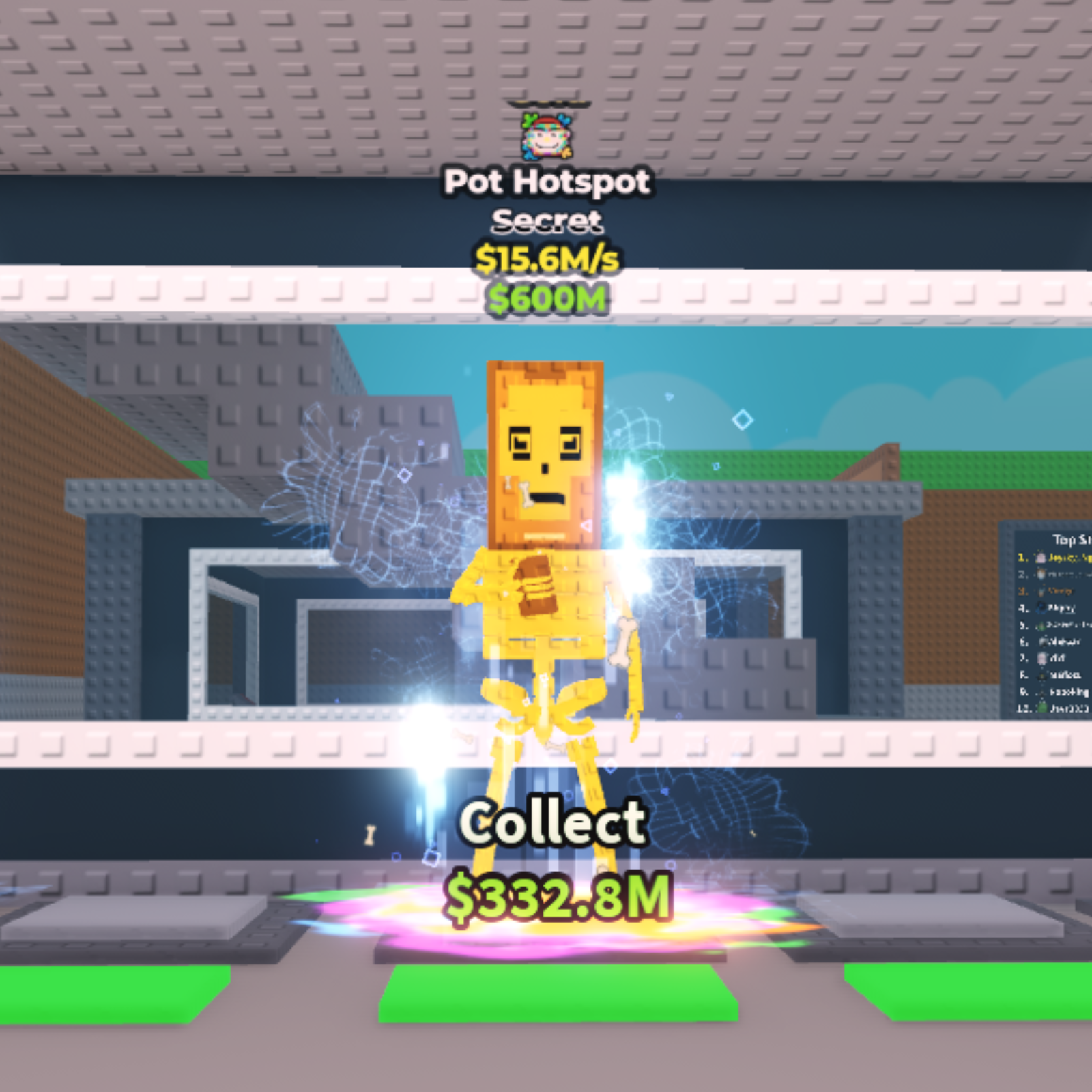 🟢 Pot Hotspot 🟢 15.6 M/S | STEAL A BRAINROT | FAST DELIVERY🚀 | eBay